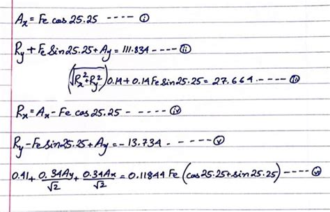 Q1 Solve For The Following Statement Equations