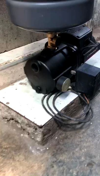 Semijet Pump Grundfos Jpa 4 47 Pt V Pompa Air Sumur Dangkal Original Lazada Indonesia