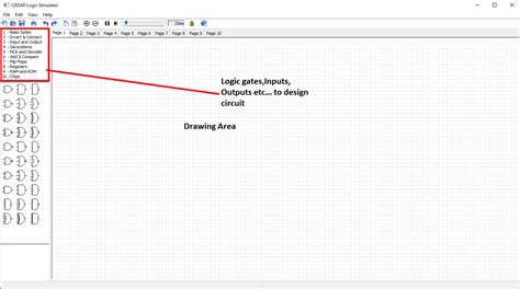 Introduction To Cedar Logic Simulator