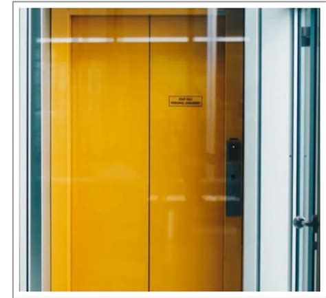 Manual Passenger Elevator At Best Price In New Delhi By Vivasky