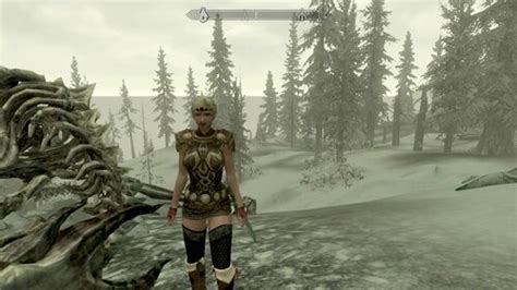 Char Presets Rar Jessica Oneil RedGuard Body Replacers LoversLab