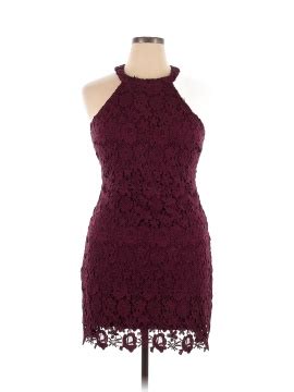 Lulus Plus Sized Dresses On Sale Up To 90 Off Retail Thredup