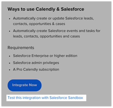 A Comprehensive Guide To Salesforce Calendly Integration Salesforce Ben