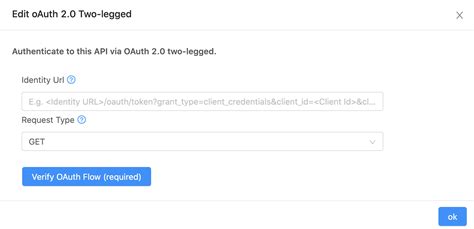 Rest Api Authentication