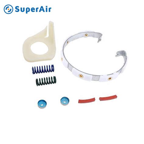 Washer Clutch Lining Kit Hvac Duct Fittings Air Conditioning