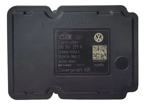 Modulo Abs Original Volkswagen Amarok 2h0 614 517 D Envío Gratis