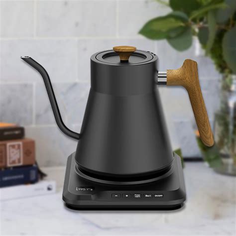 What Is The Best Gooseneck Kettle For Pour Over Coffee Yongkeng