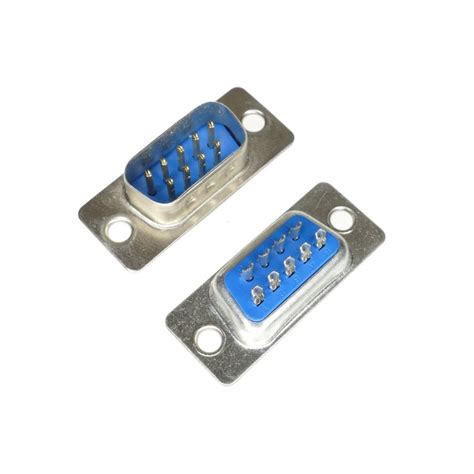 Wtyk D Sub 9 Db9 Com Rs232