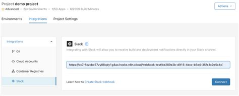 Pipeline Notifications Microtica