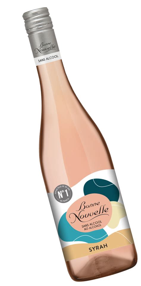 Les cépages | Vins sans alcool • Bonne Nouvelle