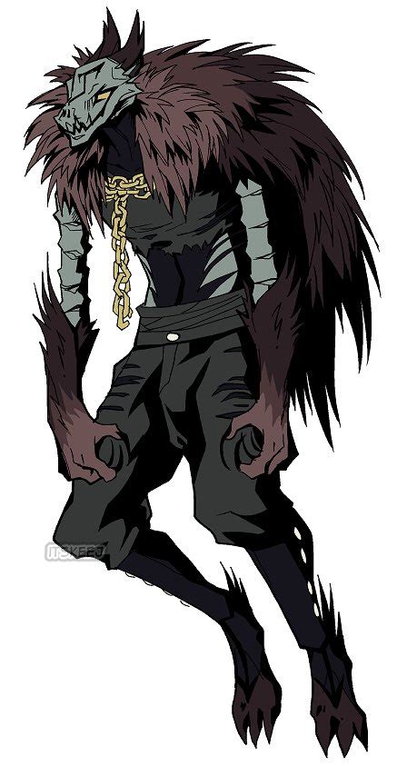 Death Note Shinigami List