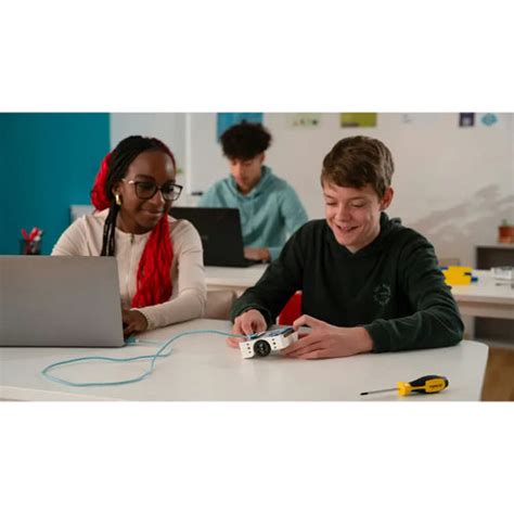 Arduino Alvik Robotics Learning Tool W Nano Esp32 And Micropython Educational Robotshop