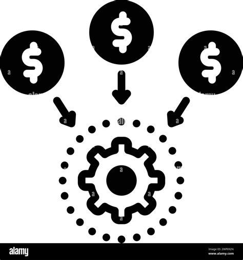Icon For Cashflowoptimization Stock Vector Image And Art Alamy