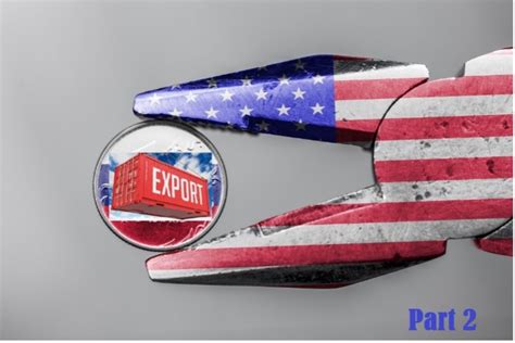 A Primer On Us Sanctions And Export Controls Part Ii