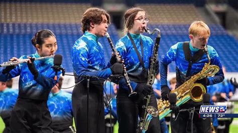 Csisd Named One Of The 2025 Best Communities For Music Education