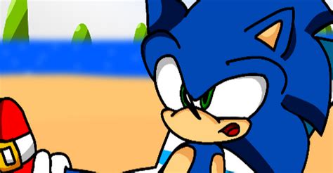 Sonic Wind By Ziadmamdoh12