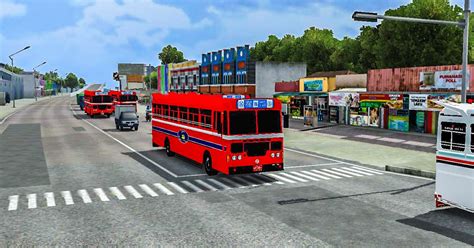 Ctb Bus Traffick Mod 😚 ️