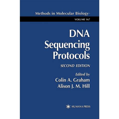 Dna Sequencing Protocols Submarino