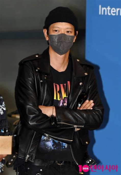 Ten 포토 강동원 세상 혼자사는 비주얼 텐아시아