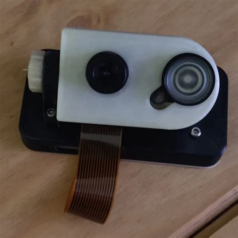 Pi Zero And Camera Case By Minisumo Download Free Stl Model