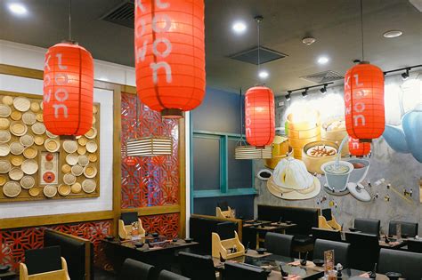 Kowloon Buffet Dim Sum Restaturant On Behance
