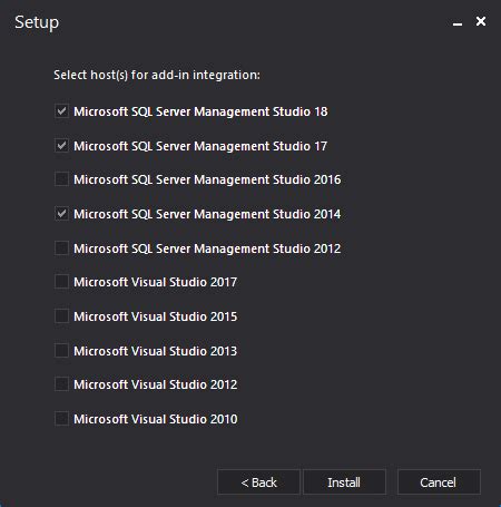 How To Compare SQL Databases In SSMS