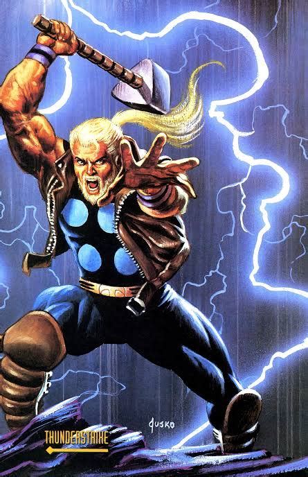 Am I The Only One That Misses Eric Masterson Rcomicbooks