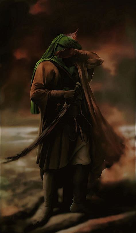 علي ابن ابي طالب Nel 2024