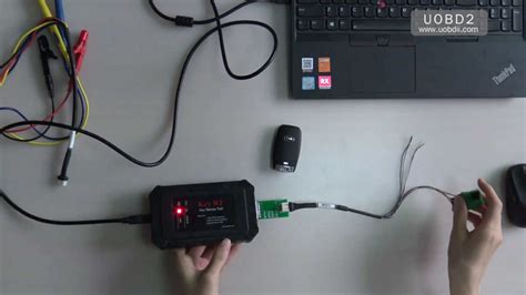 OBDSTAR OBDPROG Key RT Key Renew Tool User Manual