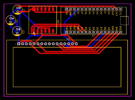 Make Gps Clock Using Arduino Gps Module Lcd Display