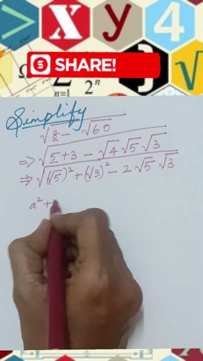 The Square Root Trick How To Calculate Square Roots Fast Youtube