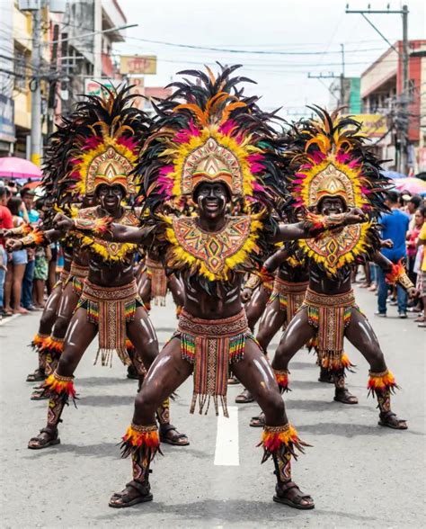 Dinagyang Festival Iloilo Dates Schedule And Visitor Guide