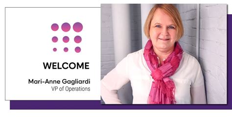 Rob Devlin On Linkedin Very Excited And Lucky To Have Mari Anne Gagliardi Join Us To Lead…