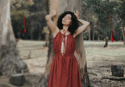 Steps To Add Gaussian Blur In Photoshop Clipping Path Graphics