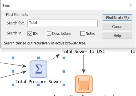 Edit Elements From Behind The Graphic Interphase Goldsim Help Center