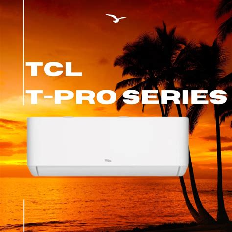 Tcl Cool Pro Obsidian Split Type Aircon Tv And Home Appliances Air Conditioning And Heating On