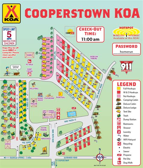 Richfield Koa Map At Brenda Norris Blog