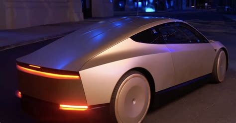 Tesla Cybercab Autonomous Taxi Revealed Theautoexec
