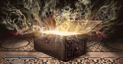 What is Pandora's Box - Gabriella-has-Phillips