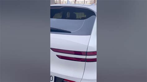 제네시스 유리막코팅 전후 비교 유리막코팅 후기 비오기전날은 하지말것 Youtube