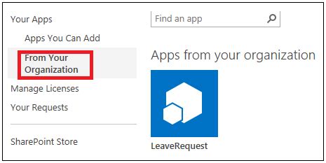 Creating And Deploying SharePoint Provider Hosted MVC App In Office And Azure