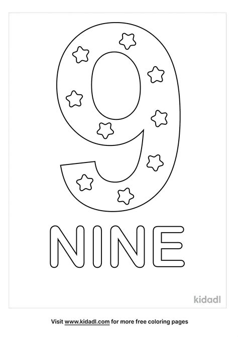 Coloring Pages For 9 Year Old