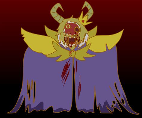 Asgore Au Goretale Undertale By Undynestrongfish On Deviantart
