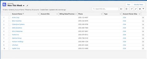 Importing Data Into Salesforce With Workbench Screenshots