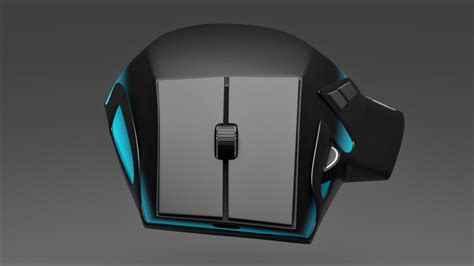 Computer Mouse Concept 3D TurboSquid 2025785