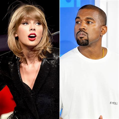 Taylor Swift Addresses Kanye West Feud On ‘reputation Song