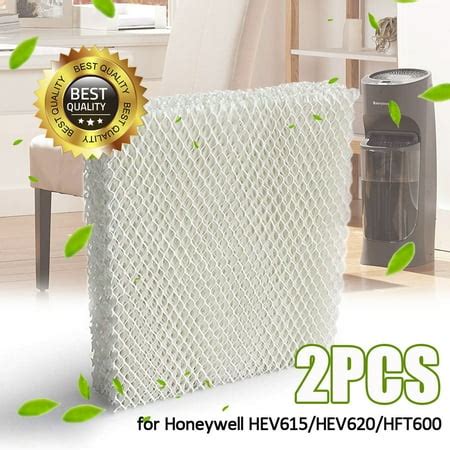 8 X 6 X 1 For Honeywell Humidifier Filter Replacement T Use