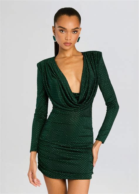 Alpine Embellished Dress Retrofete