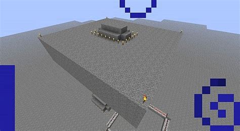 Hopper Mob Spawner Minecraft Map