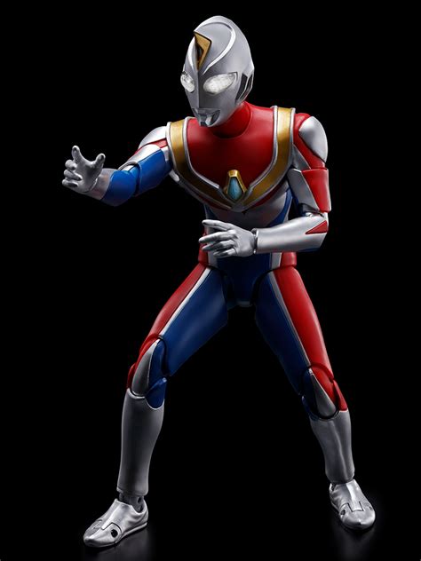 S H Figuarts Shinkocchou Seihou Ultraman Dyna Flash Type Tamashii Web